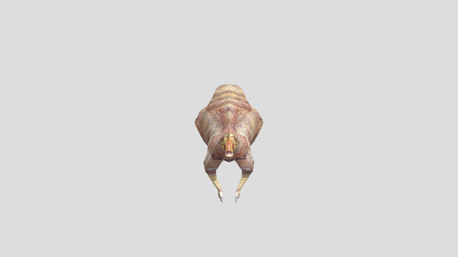 hadrosaur - Download Free 3D model by wosie (@fennegg) [aabcf9e ...