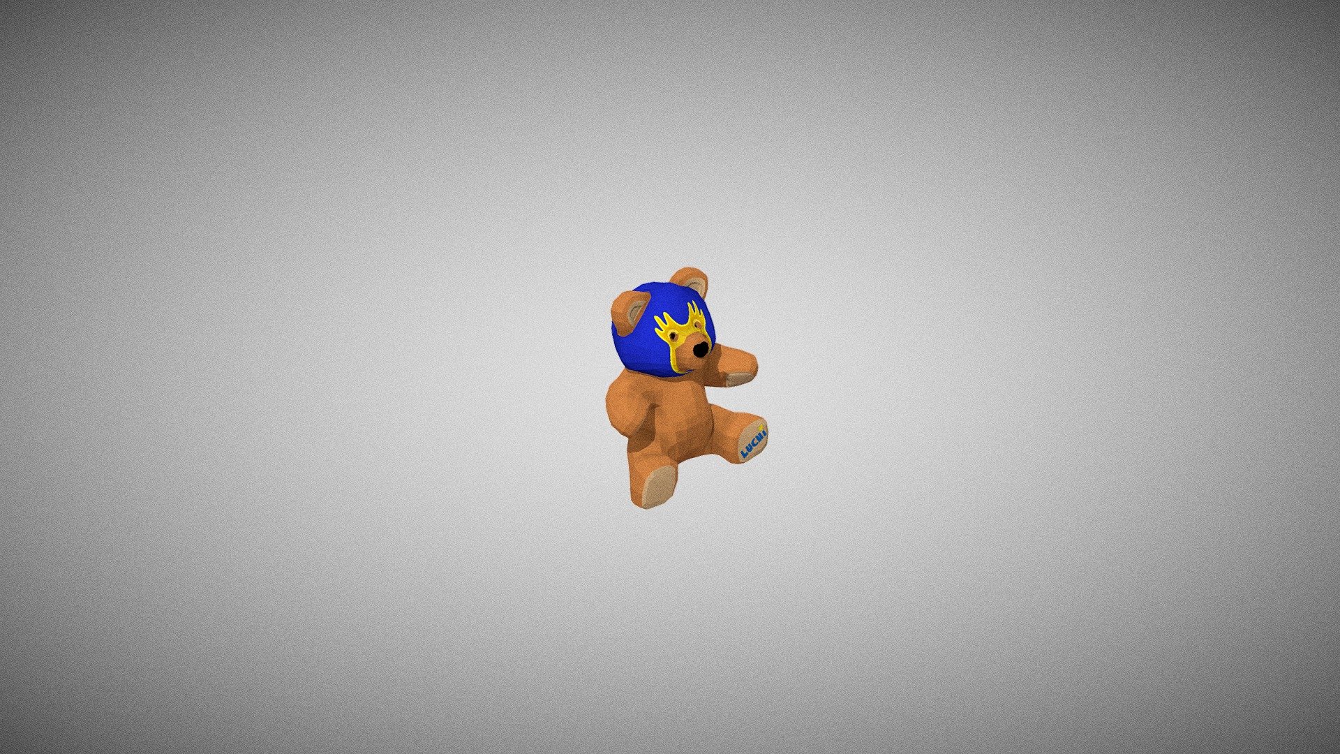 LUCHI - 3D model by EderLH [aabd3ca] - Sketchfab