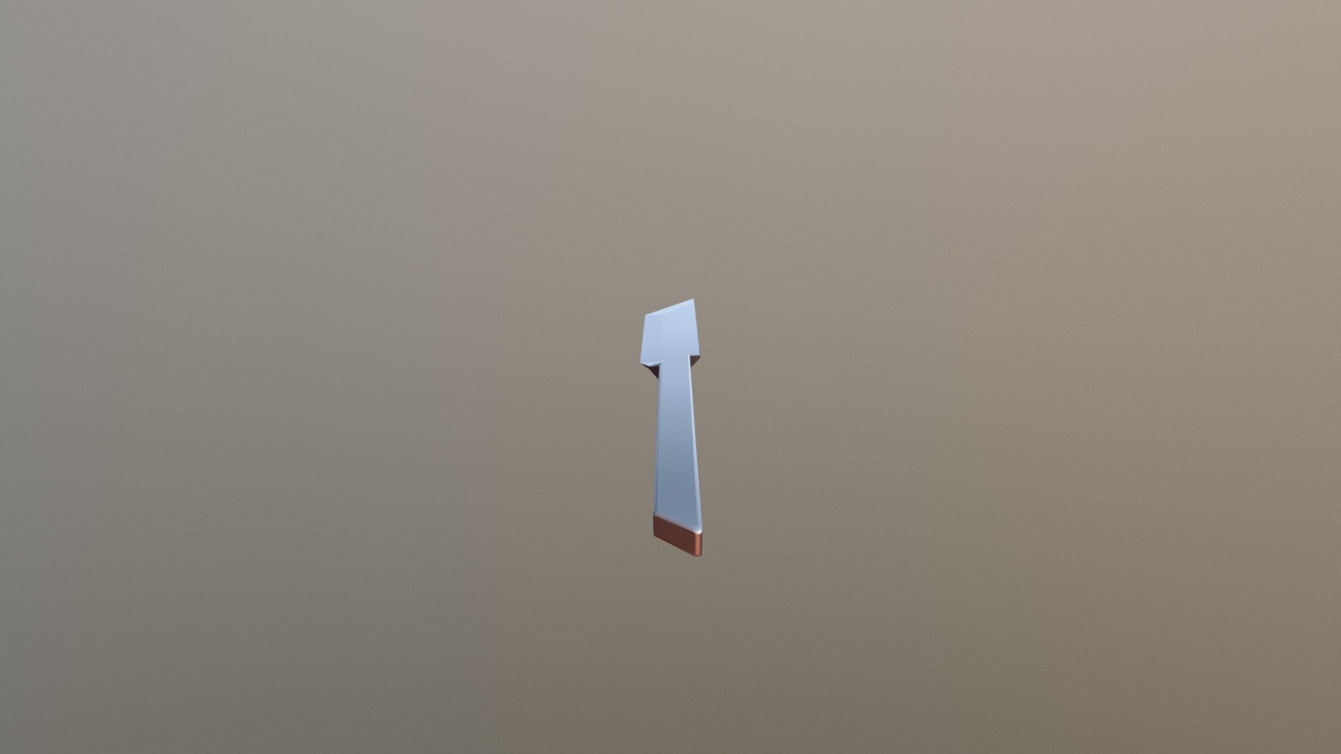 Geometric Knife - 3D model by nicholastamas [aabe738] - Sketchfab