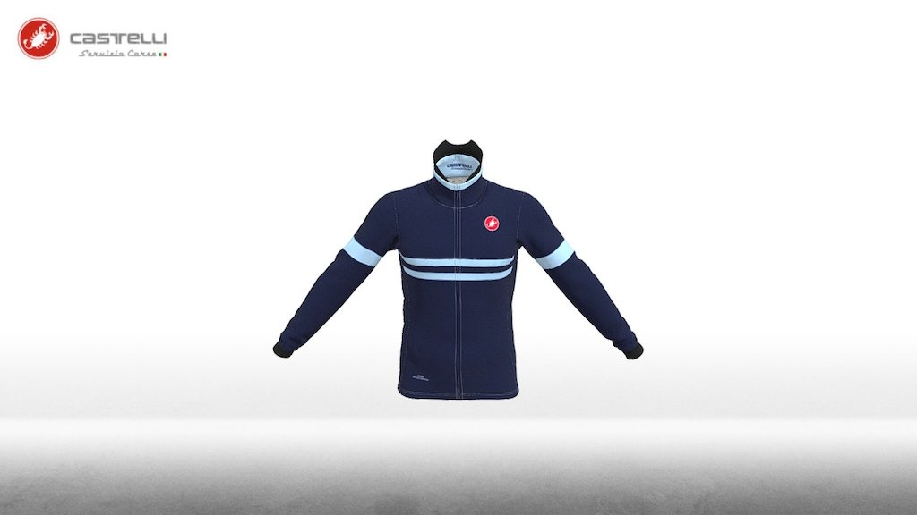 Morgan Stanley CC - WS Winter Jacket - 3D model by dagg.distribution ...