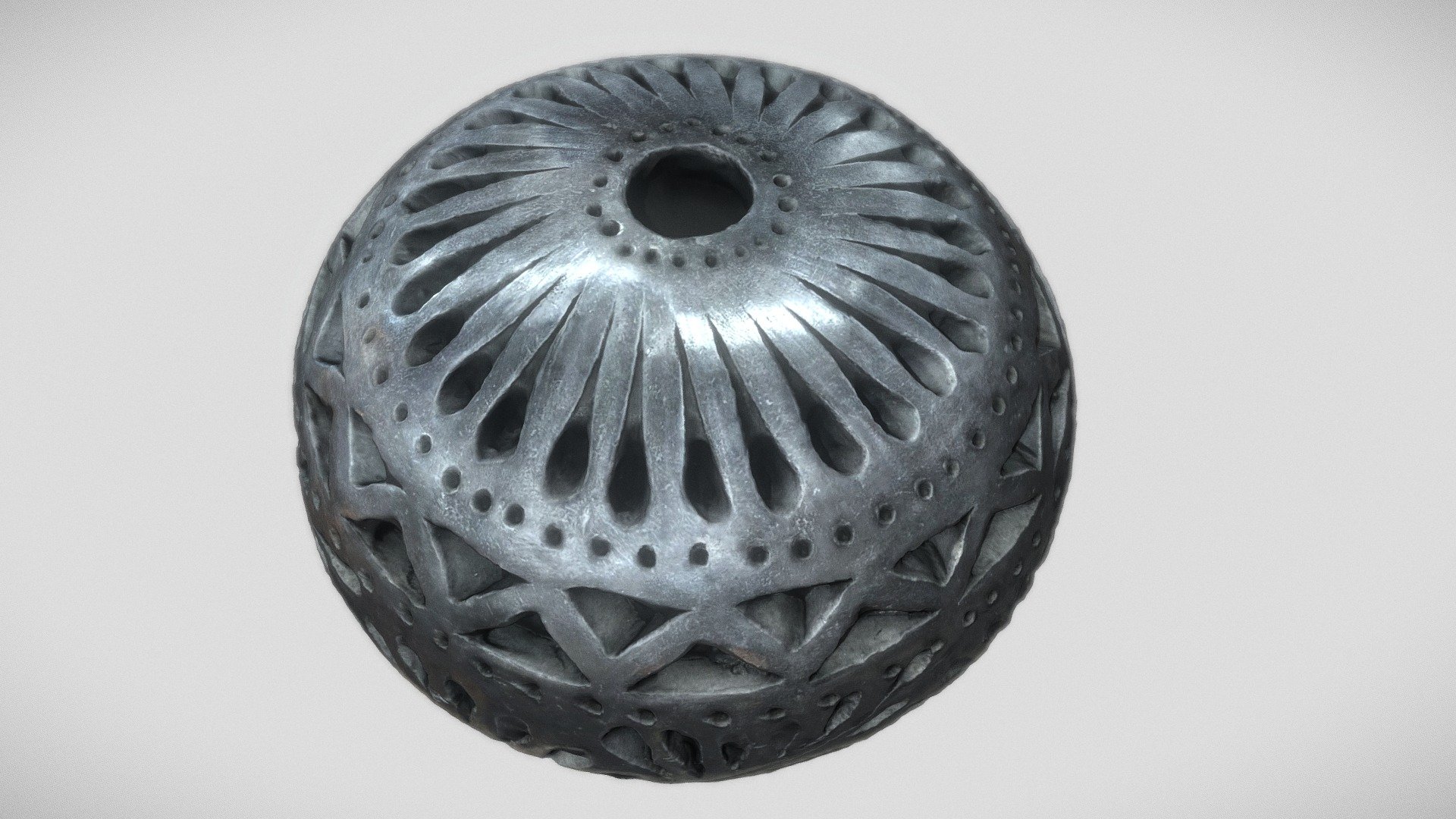 DAY 02 | BARRO NEGRO - Download Free 3D model by Mario Rocha (@Mario_r ...