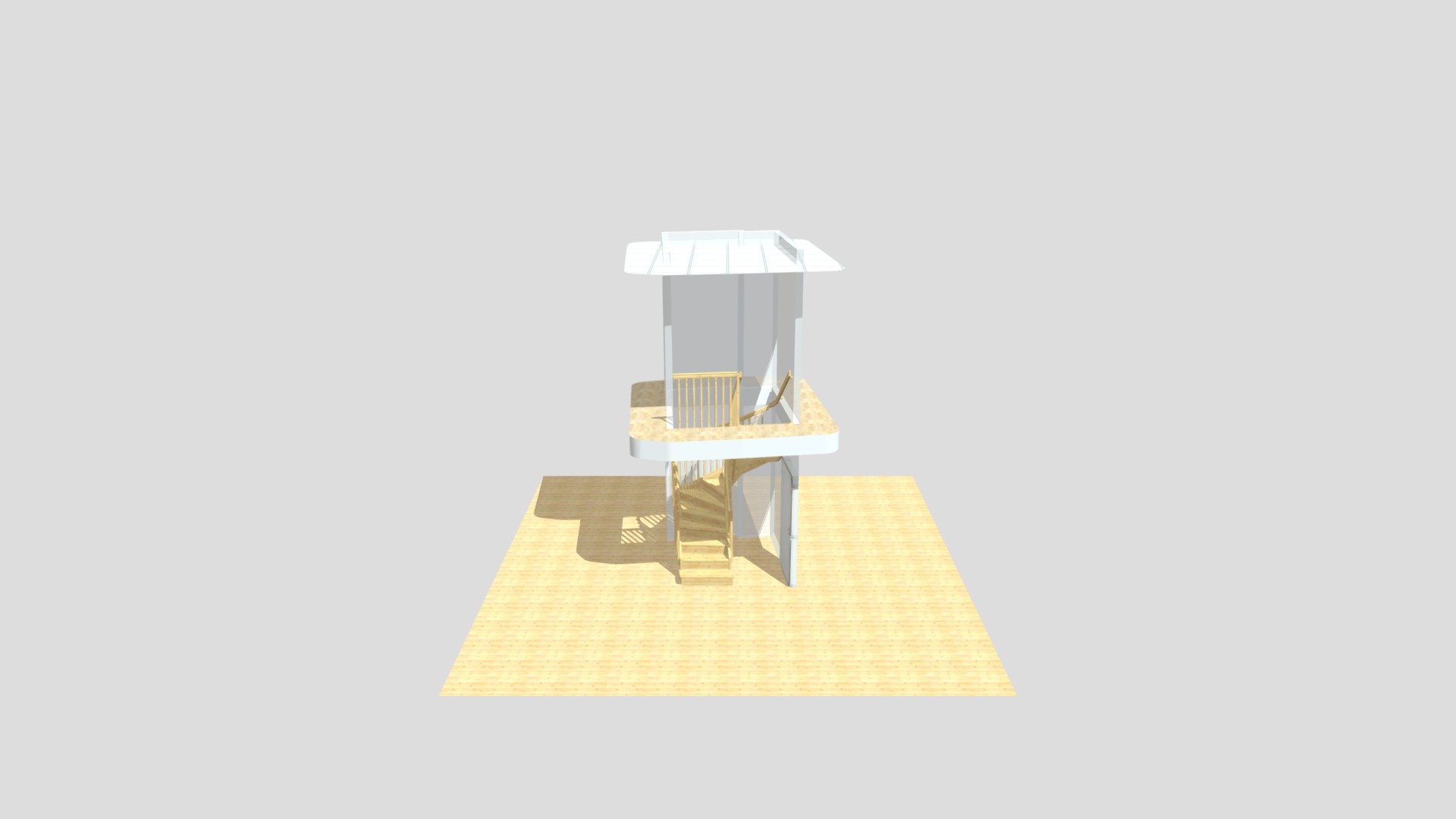 SKB Rev B - 3D model by TratrapporNorsjo [aabf277] - Sketchfab