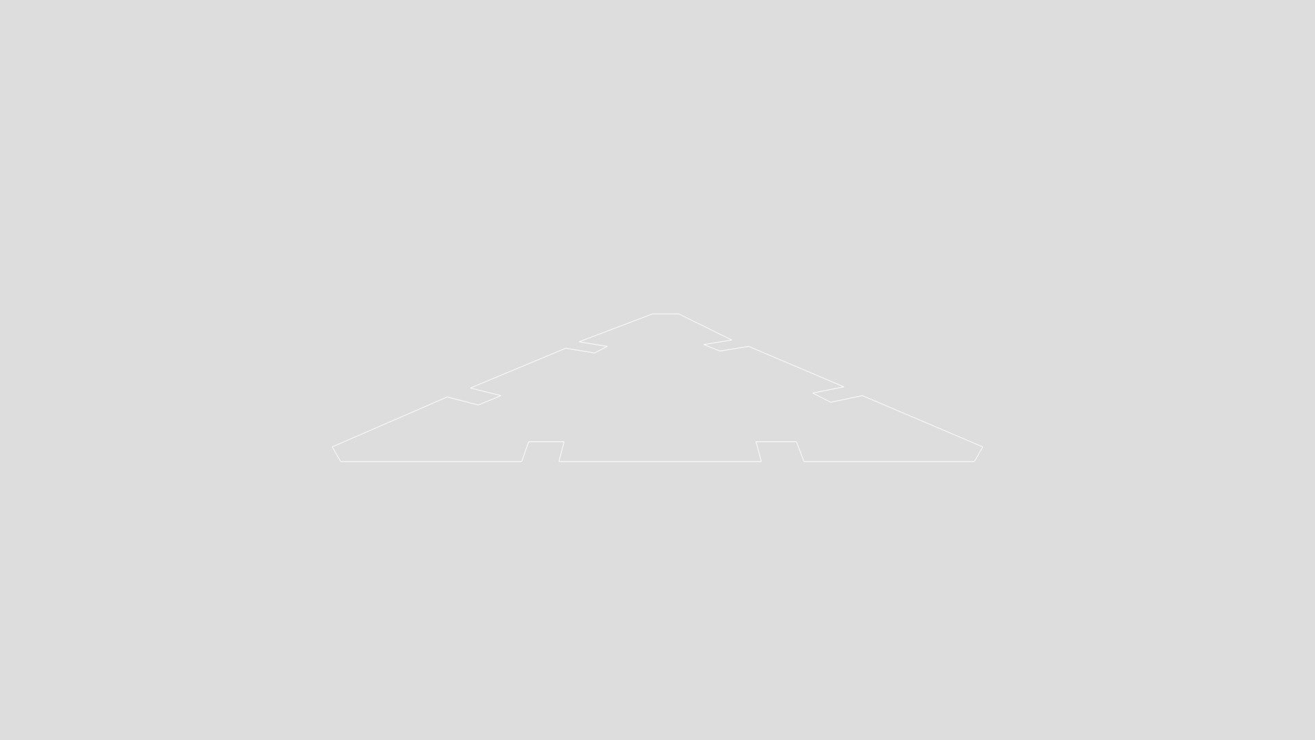 Triangle - 3D model by SaraHashem [aac0066] - Sketchfab