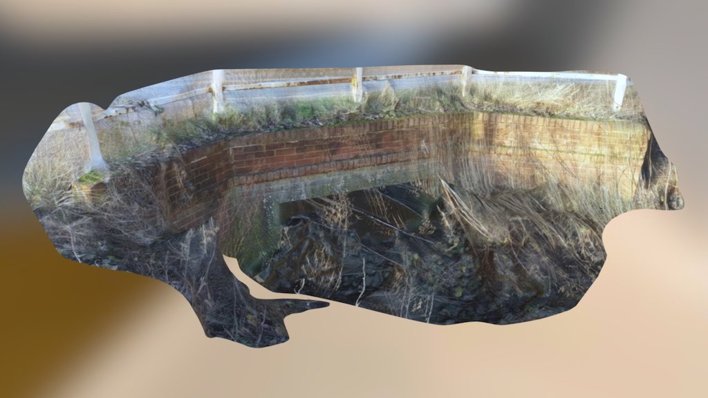 Culvert Obj - 3D model by 26tm231 [aac0f4b] - Sketchfab