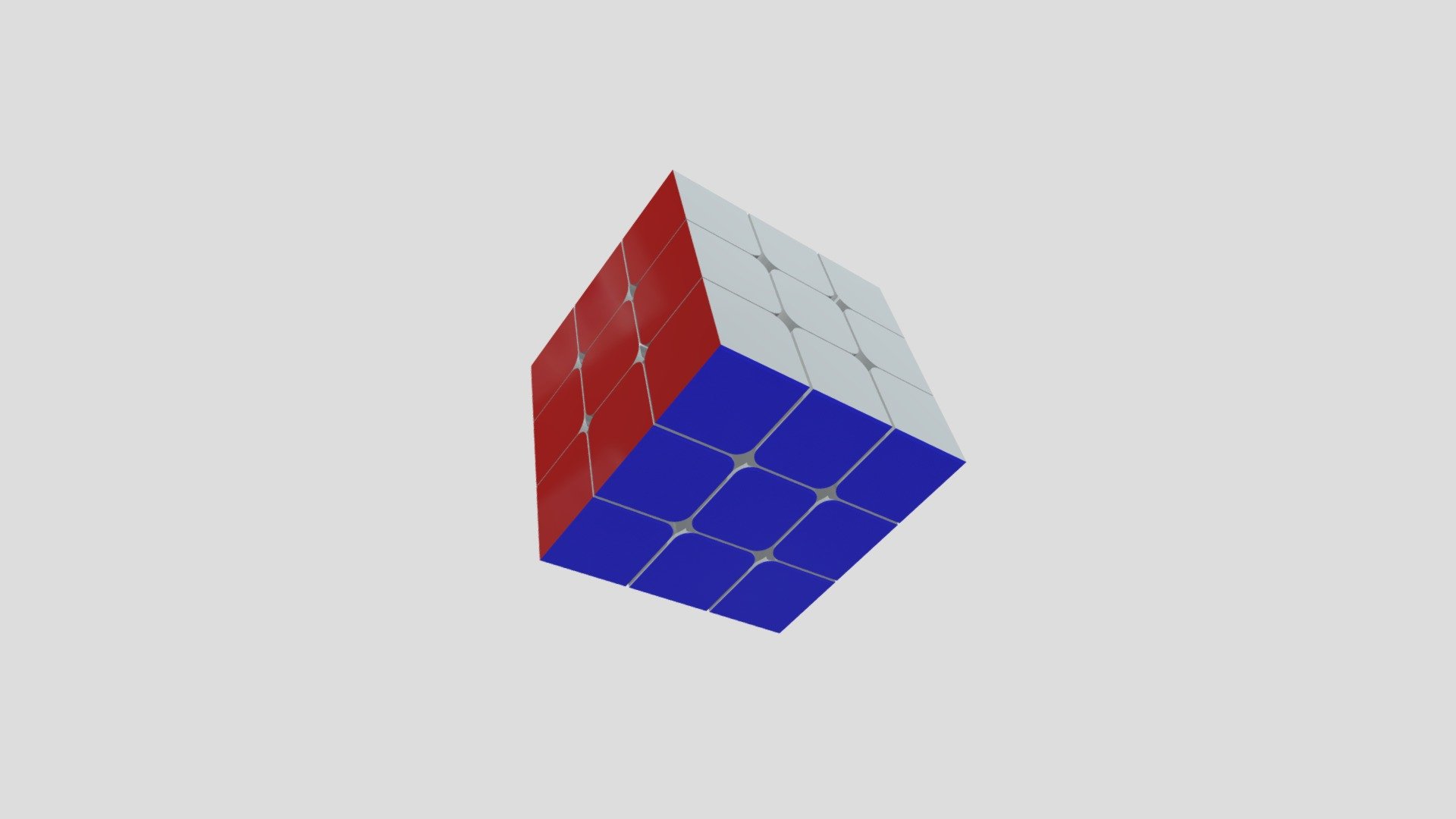 Cube - Download Free 3D model by sankalp_dohre [aac1ee7] - Sketchfab