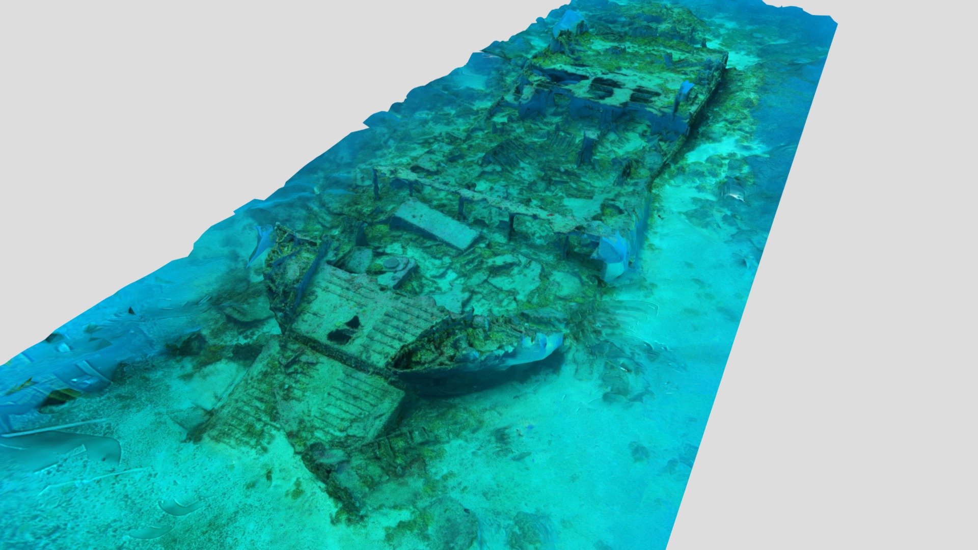 Breakwater Landing Craft - Download Free 3D model by pruitt.jim ...