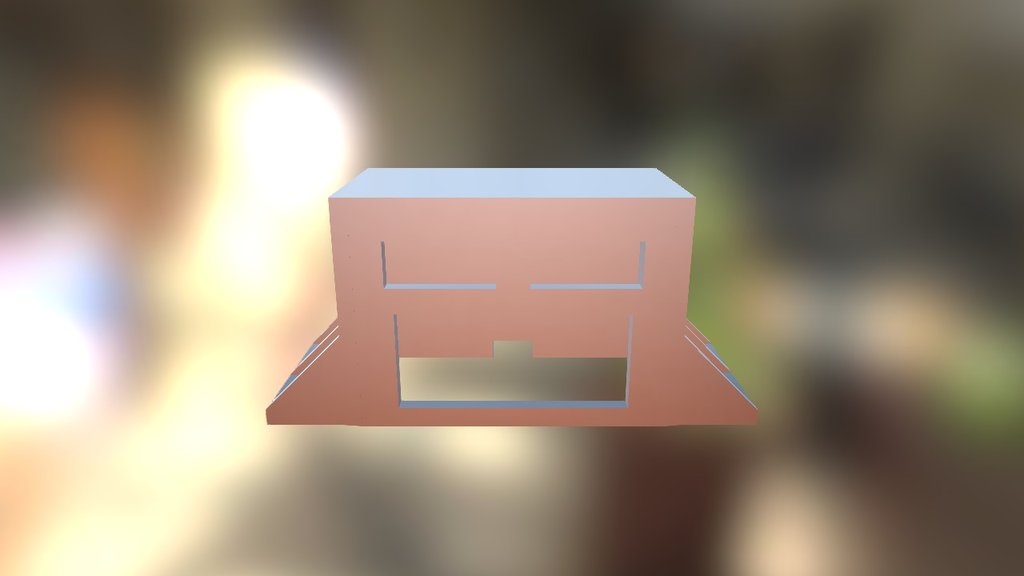 USB Case - 3D model by aniksuper [aac3846] - Sketchfab
