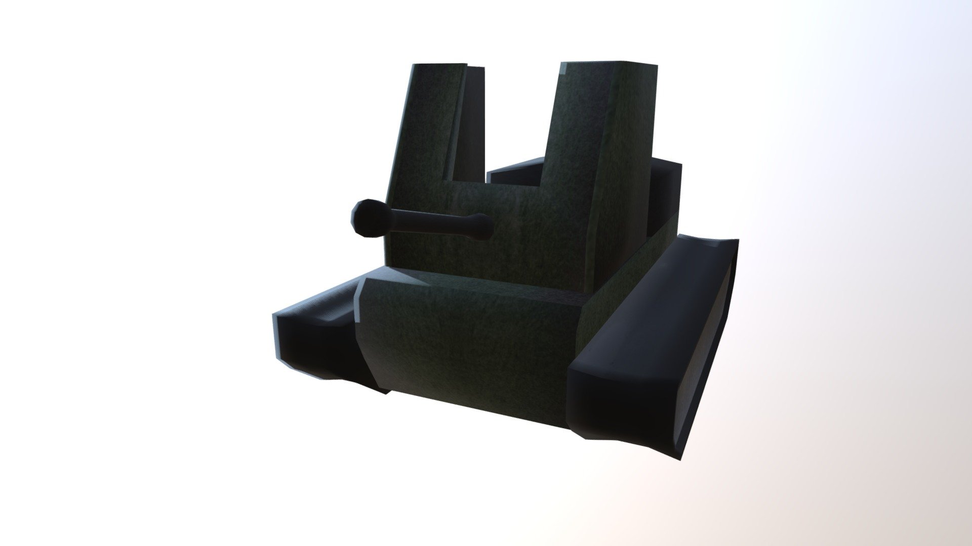 Simple Tank - 3D model by Matheus Pardini (@matheuspardinicosta ...