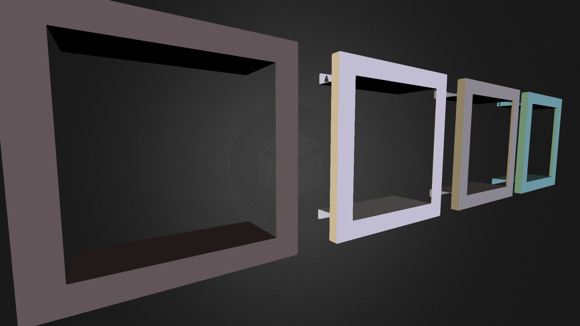ETA-STICK 28X28 - 3D model by beconnected [aac4c26] - Sketchfab