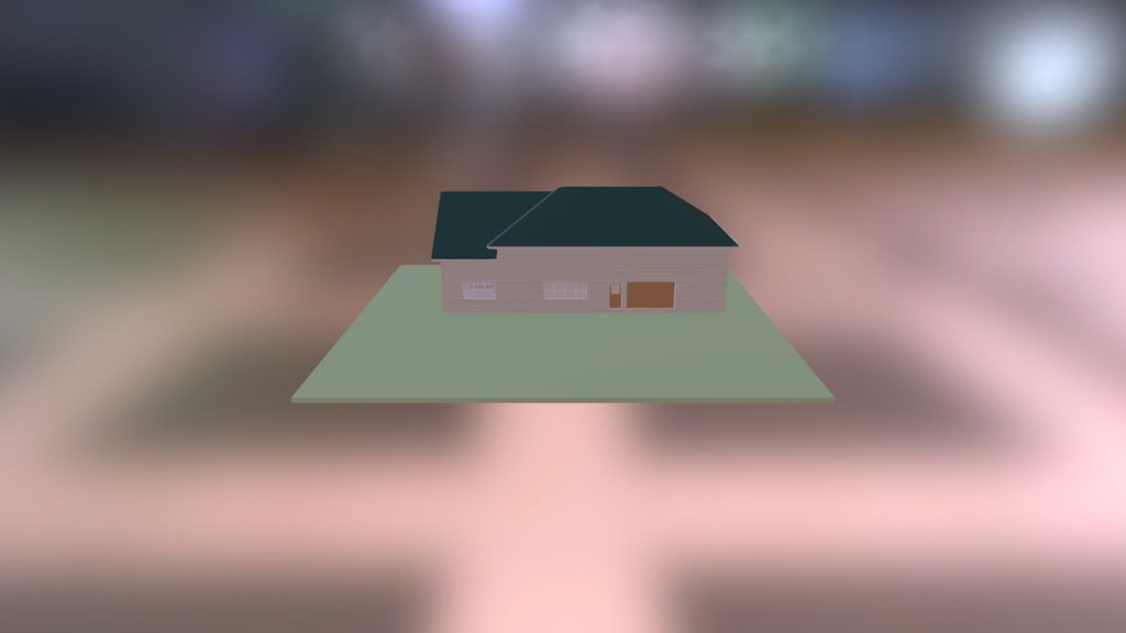 Nord's House - 3D model by aliveboy [aac4fa1] - Sketchfab