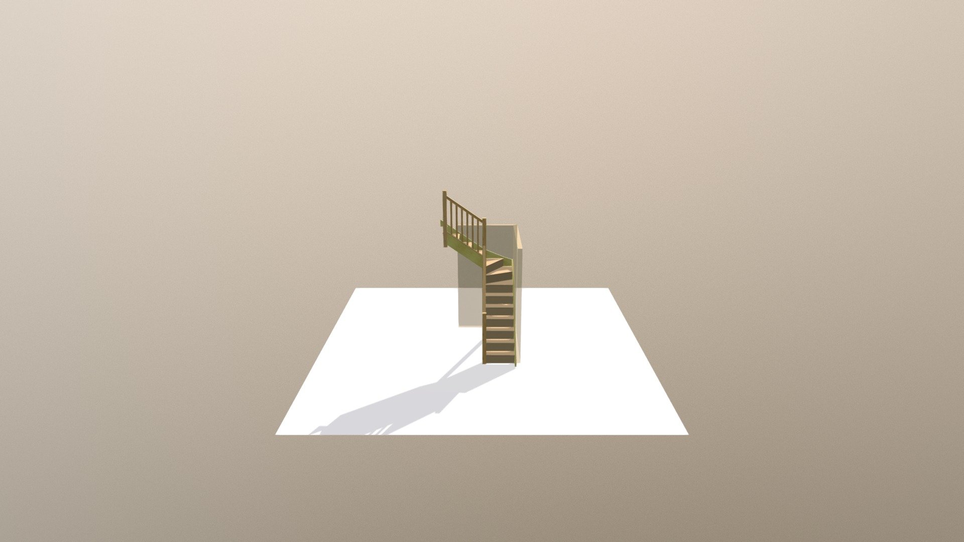 108401 - 3D model by StairBox [aac5b24] - Sketchfab