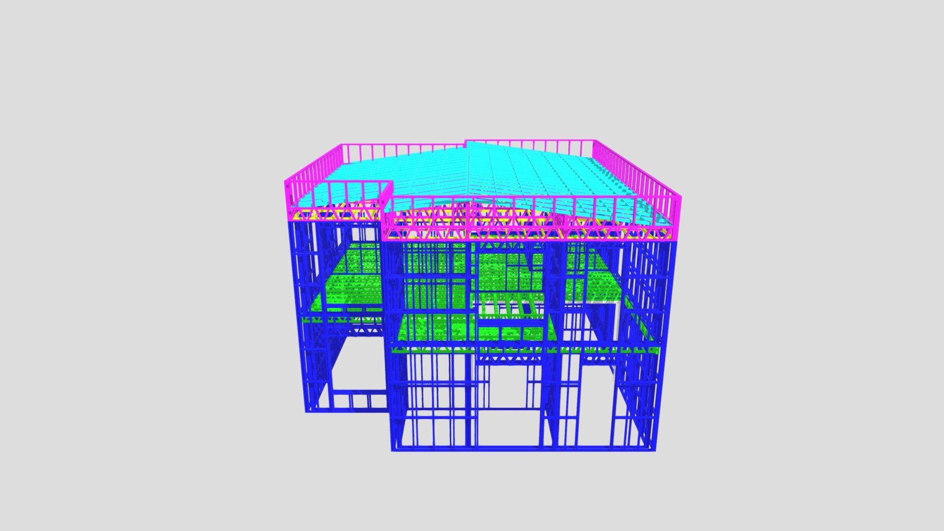 Bakyt Hi-Tech - 3D model by ECOLIT (@LGSFRAMES) [aac6a3a] - Sketchfab