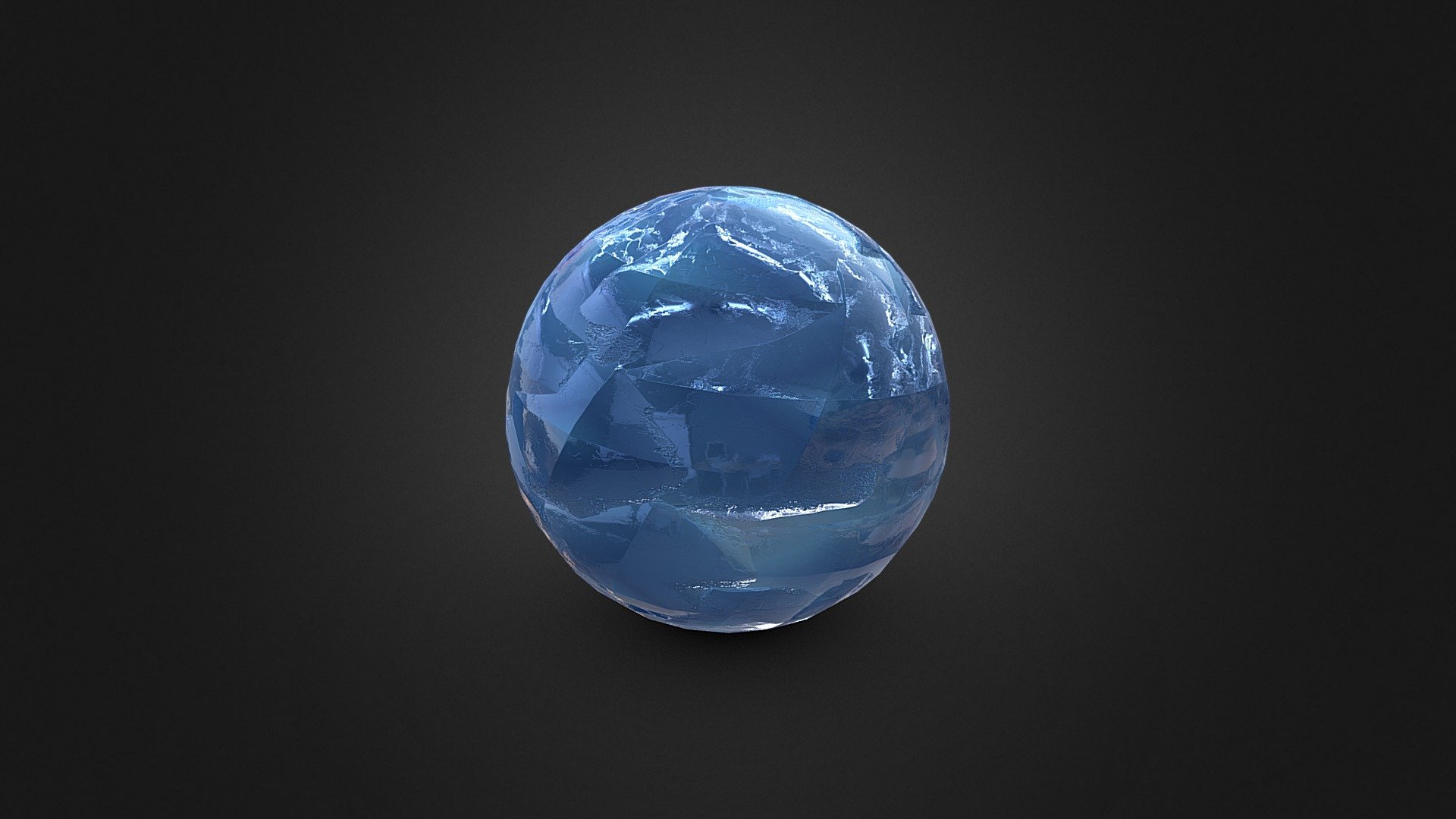 Diamond Material - Download Free 3D model by Rares Orza - skypro86 ...