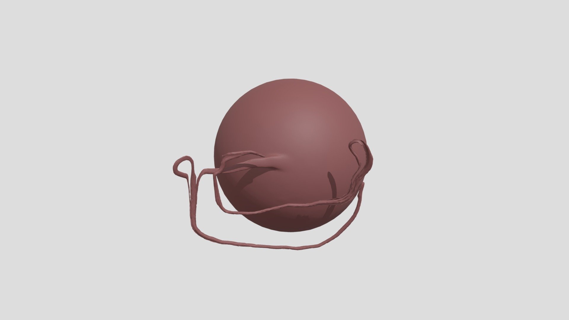 The Ram - 3D model by elrobertso [aac6d83] - Sketchfab