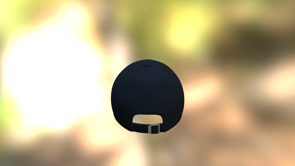Cap Exp - 3D model by mspawn [aac7090] - Sketchfab