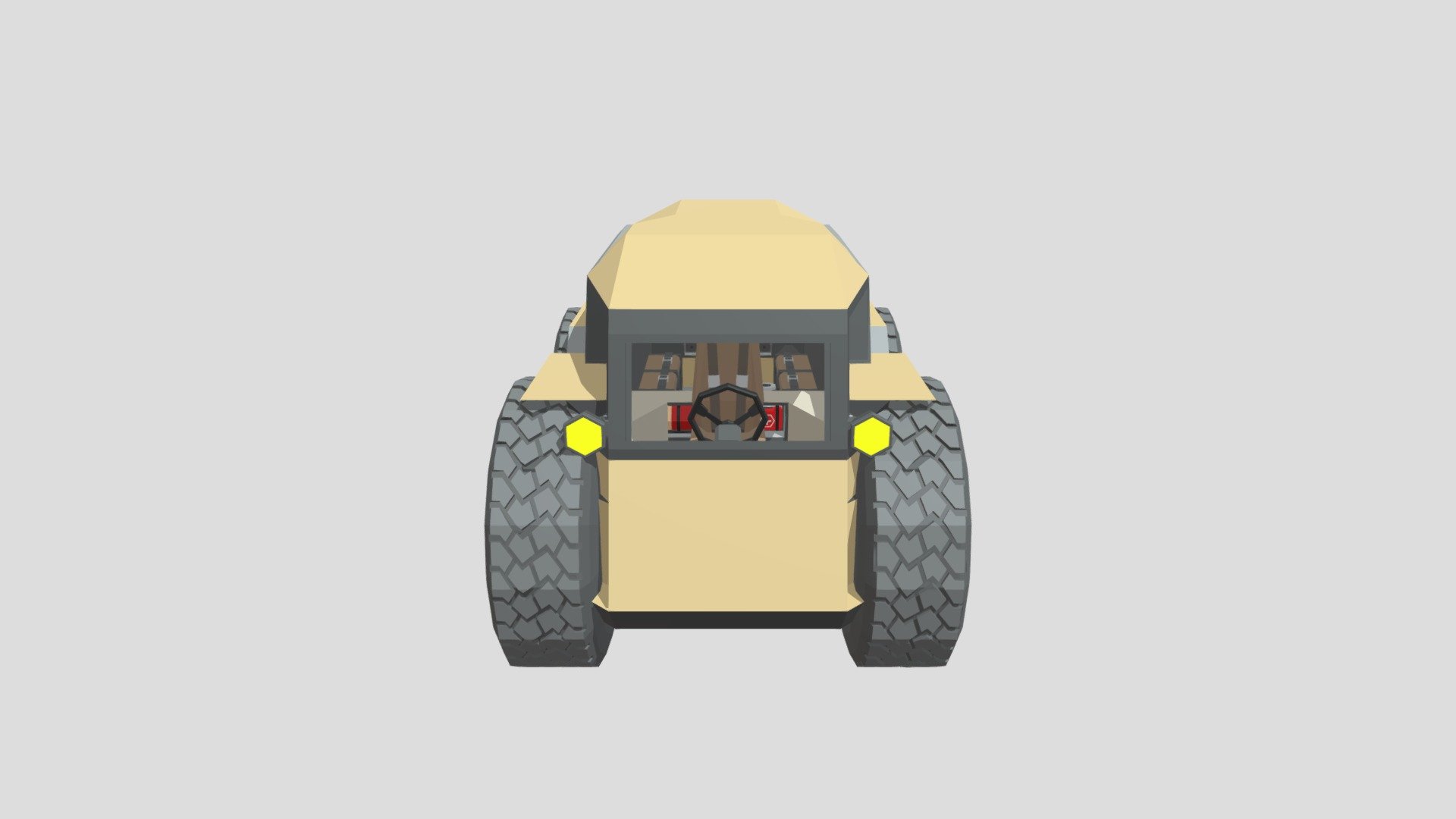 Sherp - 3D model by ugur00yl [aac75c6] - Sketchfab