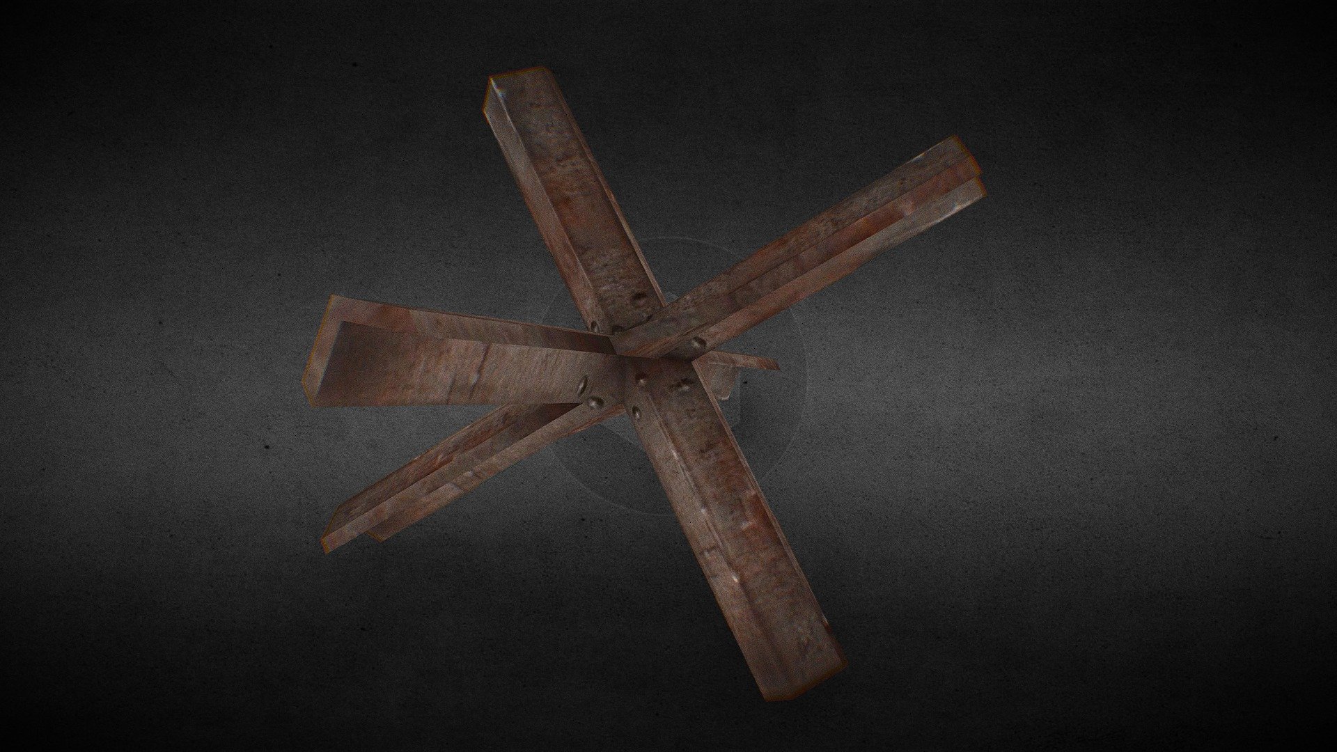 equipment_c from FPS creator classic - Download Free 3D model by ...