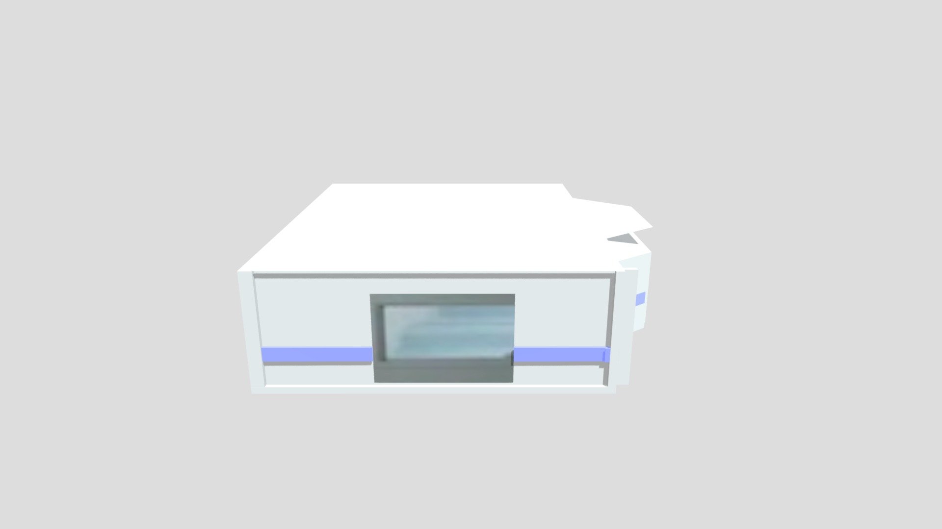 Fandroid's Bedroom Scene (Updated) - Download Free 3D model by Fandroid ...