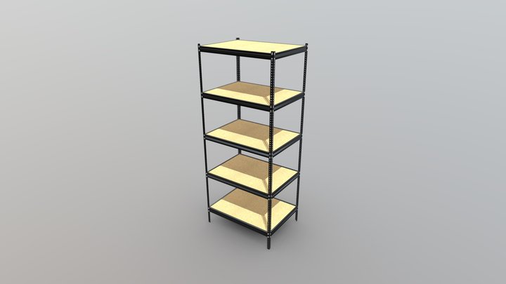 Metal-texture 3D models - Sketchfab