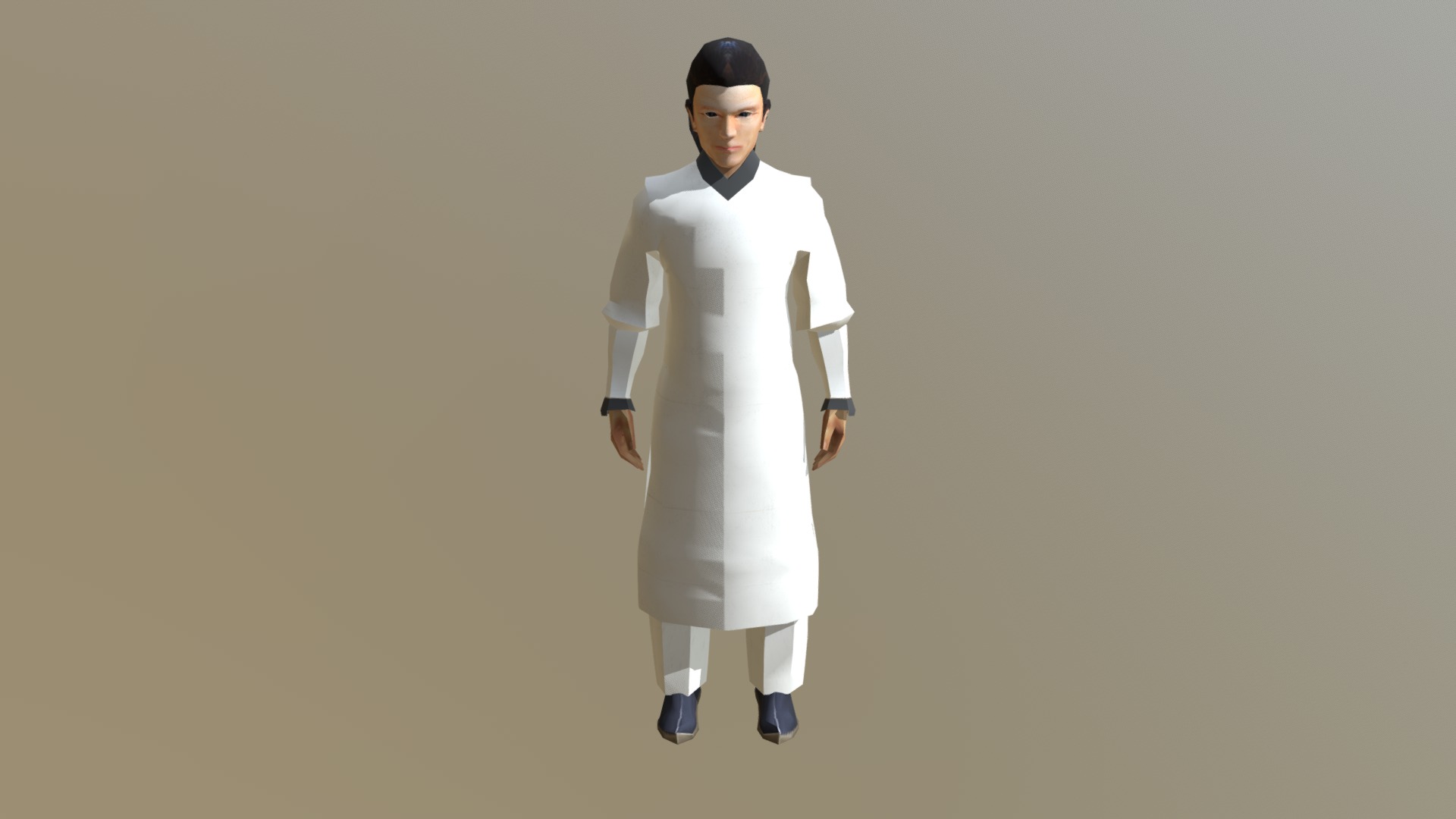 Imran Khan - Download Free 3D model by nomanaslamch42 [aac9778] - Sketchfab