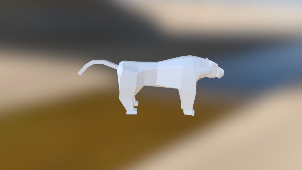 tora - 3D model by daisycutter7 [aaca308] - Sketchfab
