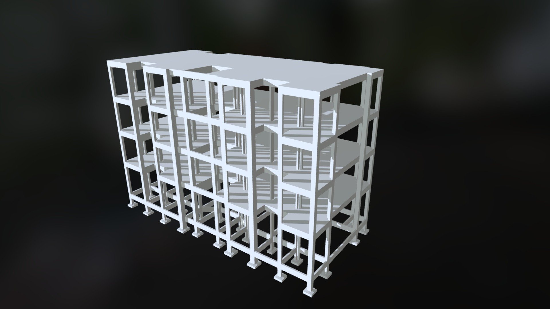 Modelo OBJ - 3D model by João Júnior (@Joao_Junior) [aacb0a4] - Sketchfab