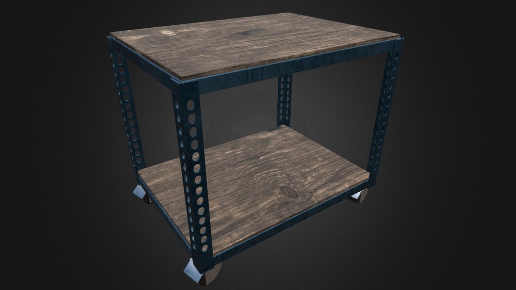 dolly - 3D model by Erik Elizalde (@erikelizalde) [aacb873] - Sketchfab