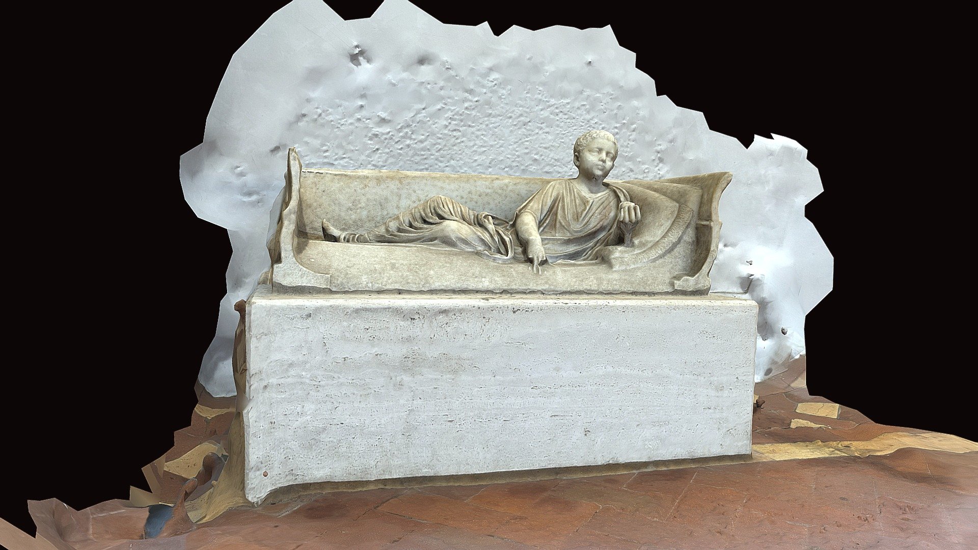 Reclining Figure - 3D model by dah [aacc5ff] - Sketchfab
