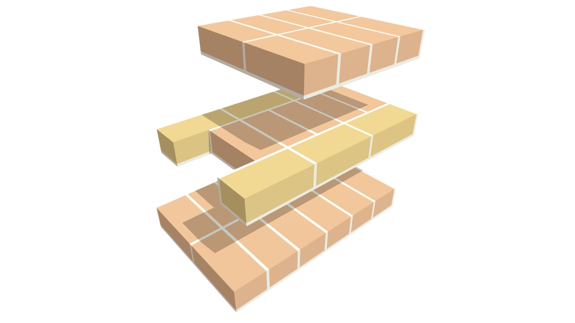OxfordScholar-Bricks - 3D model by RMIT - Building Design (@rmit.c6161 ...