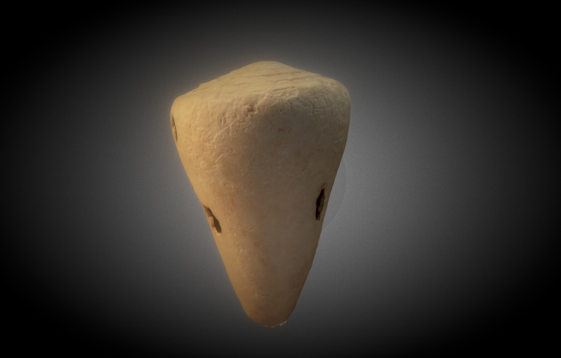 Conus, Igueste de San Andrés, Tenerife. - Download Free 3D model by J ...