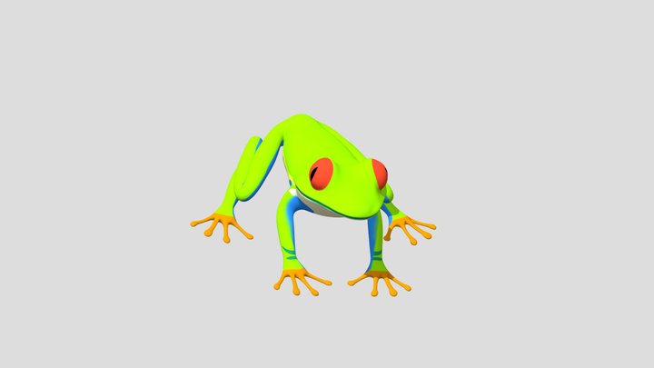 Kodok 3D models - Sketchfab