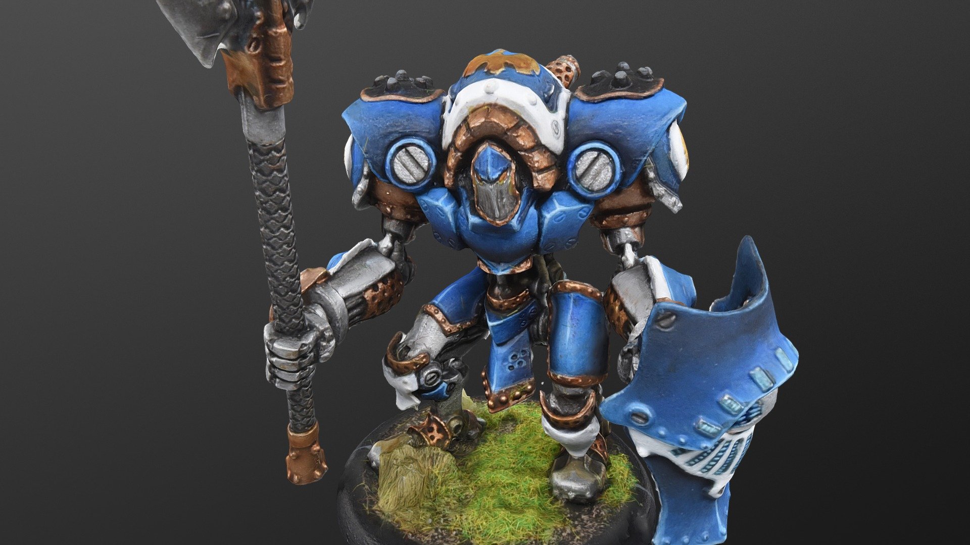 Centurion - 3D model by Pierre-Antoine (@pa) [aace819] - Sketchfab