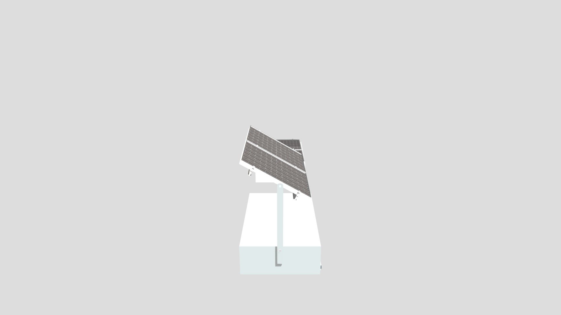 panel solar - 3D model by iverson51241 [aacfa36] - Sketchfab