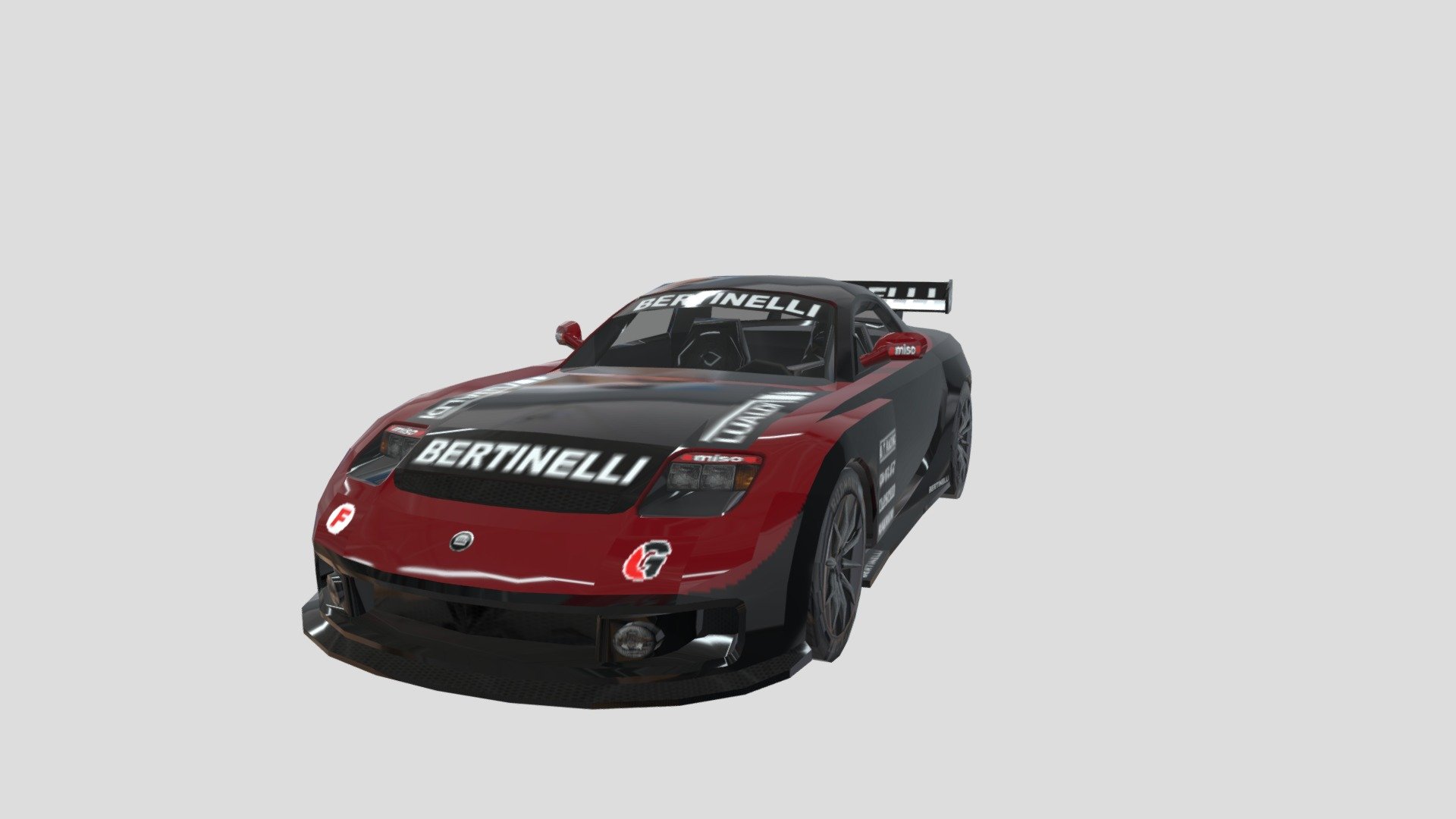 sports dx (burnout 3) - Download Free 3D model by amogusstrikesback2 ...