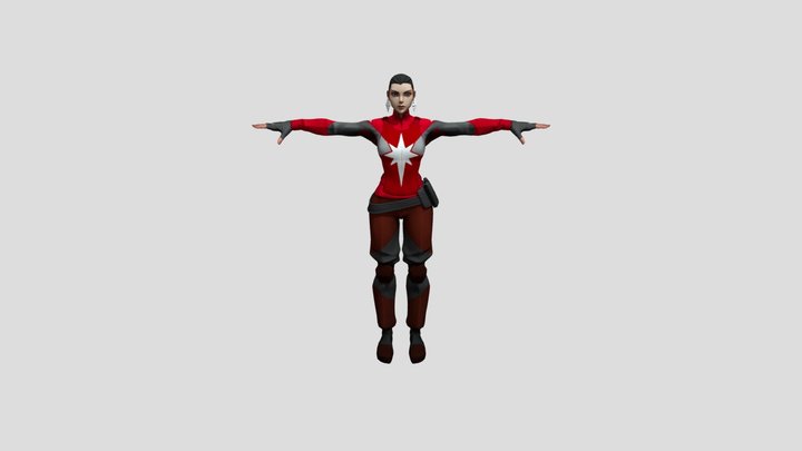 Placeholder 3D models - Sketchfab