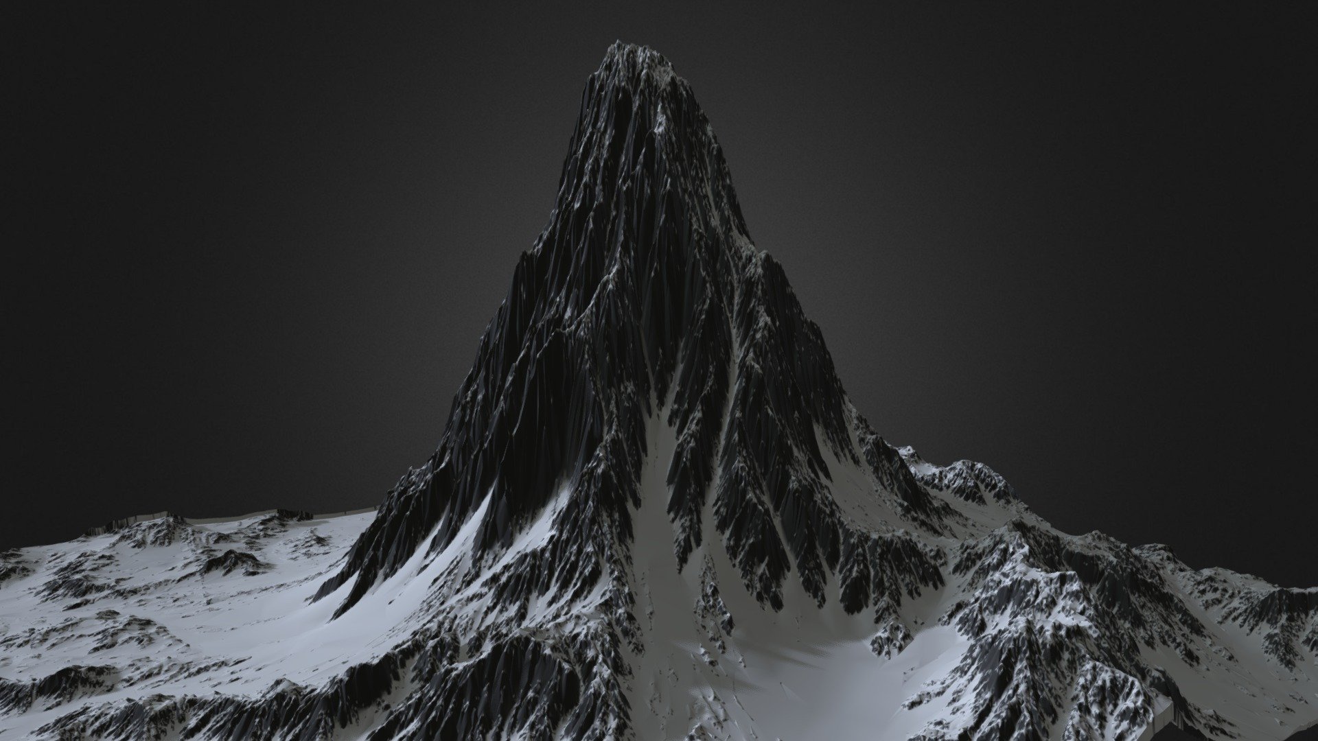 Mountain VR test - Download Free 3D model by resistance-studios ...