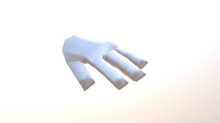 Manos 3D models - Sketchfab