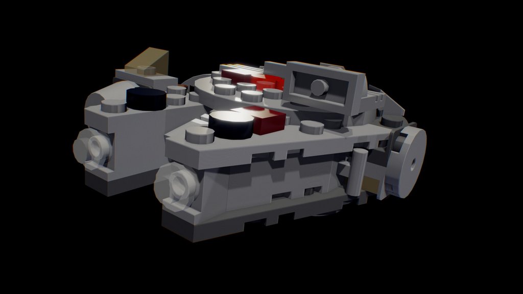 Lego - A 3D model collection by Mao.Wu - Sketchfab