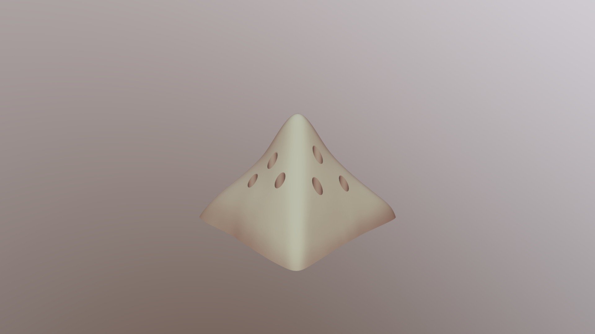 Vase Surface Offset Whole - 3D model by gifl [aad4197] - Sketchfab