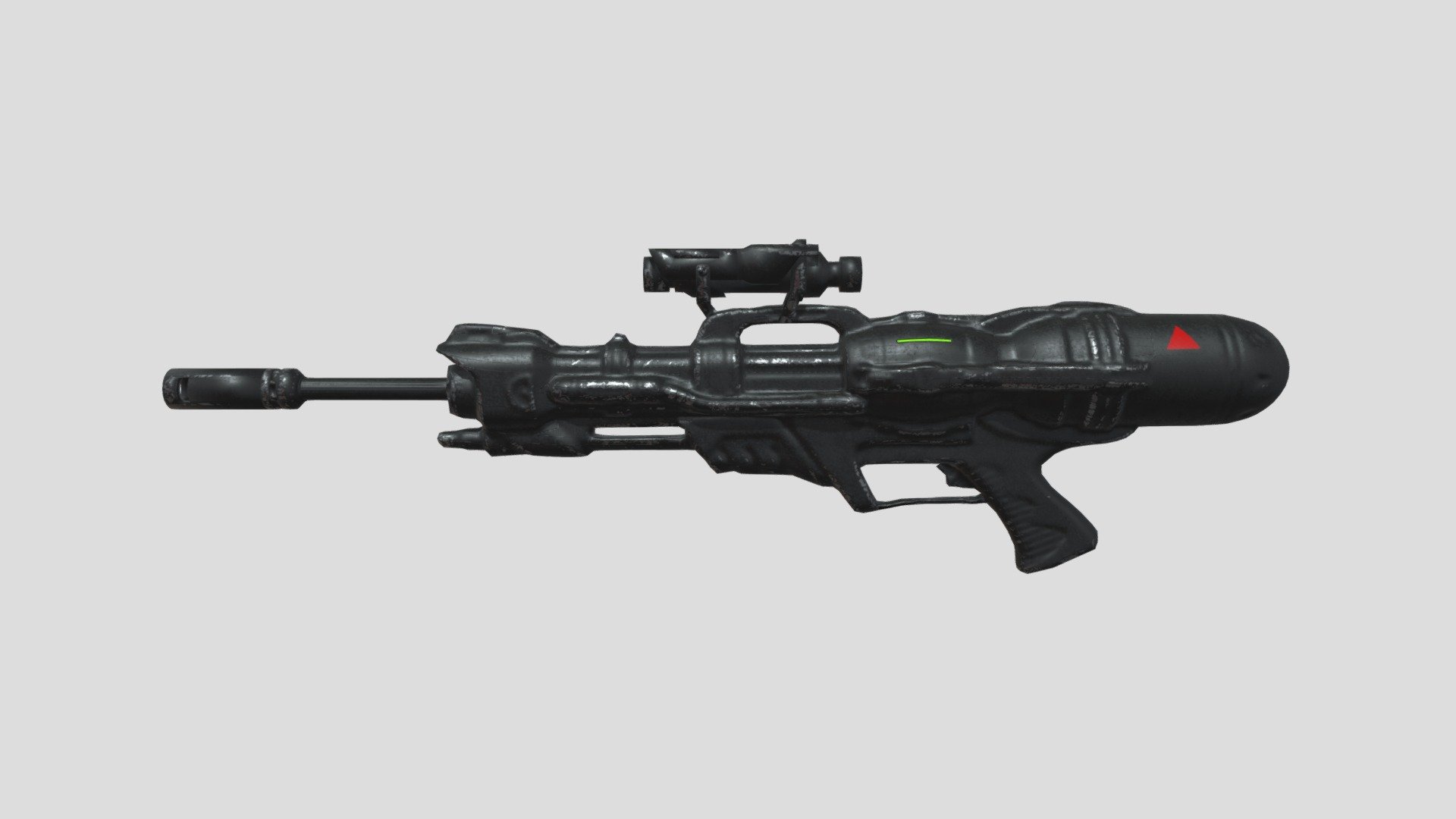 NOD Toxin Rifle - Download Free 3D model by Sparkykun (@royzhang ...