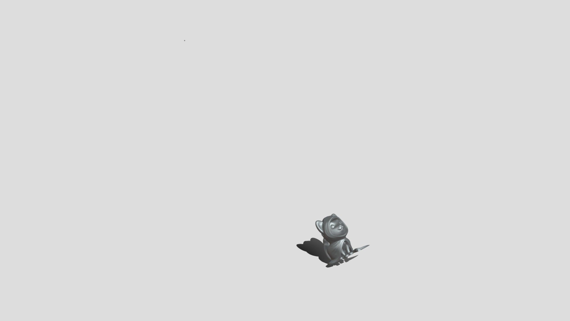 Supa Cat - 3D model by SupaCat [aad4693] - Sketchfab