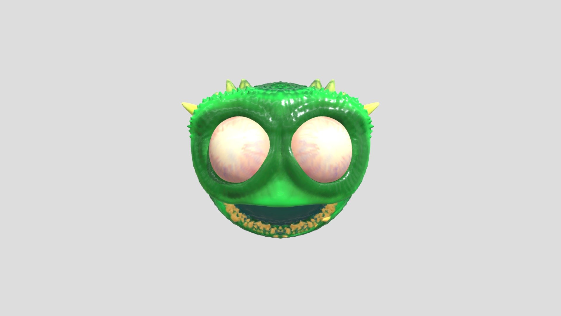 Genni From The Block - 3D model by moroni [aad4697] - Sketchfab