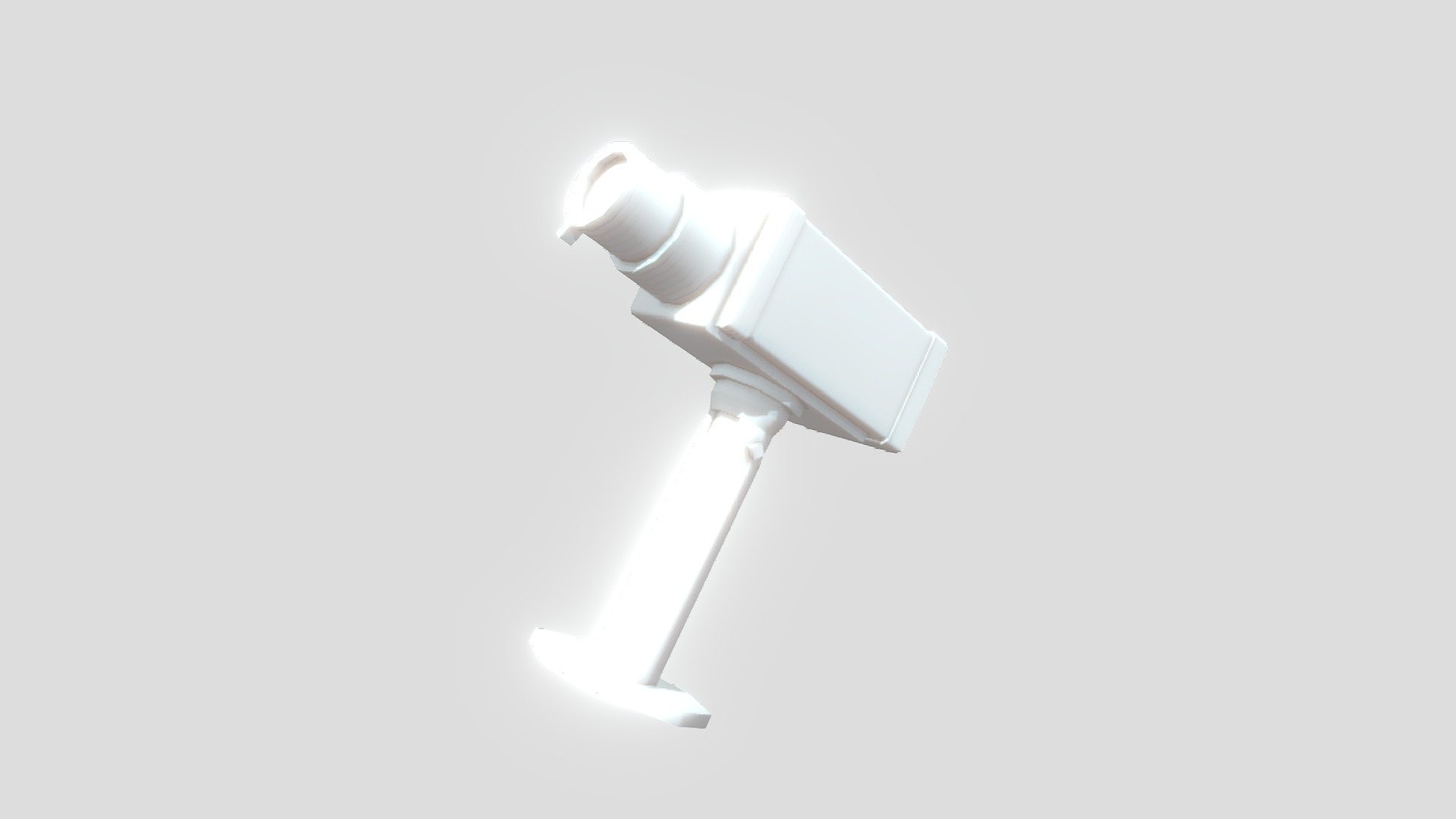 Cameraman medic head - Download Free 3D model by AMON_50Lylag [aad62be ...