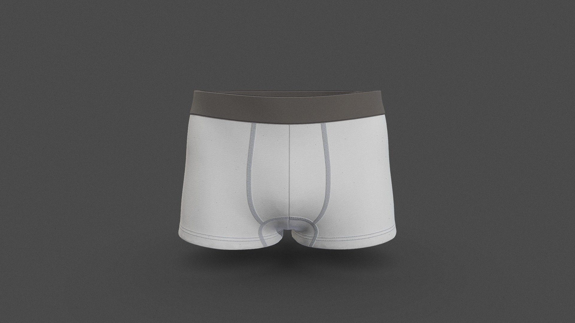 Men Boxer - Buy Royalty Free 3D model by BINARYCLOTH ...