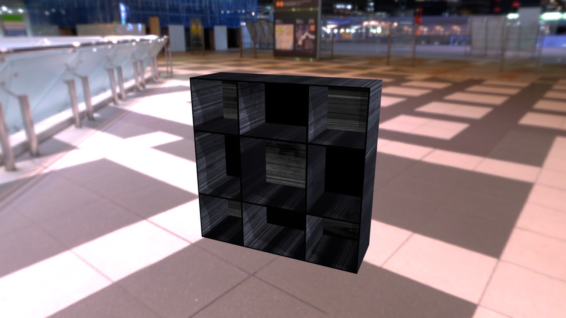 Asset Shelf #1 - 3D model by SeyNeyThen (@blackmagik45) [aad7ba3 ...