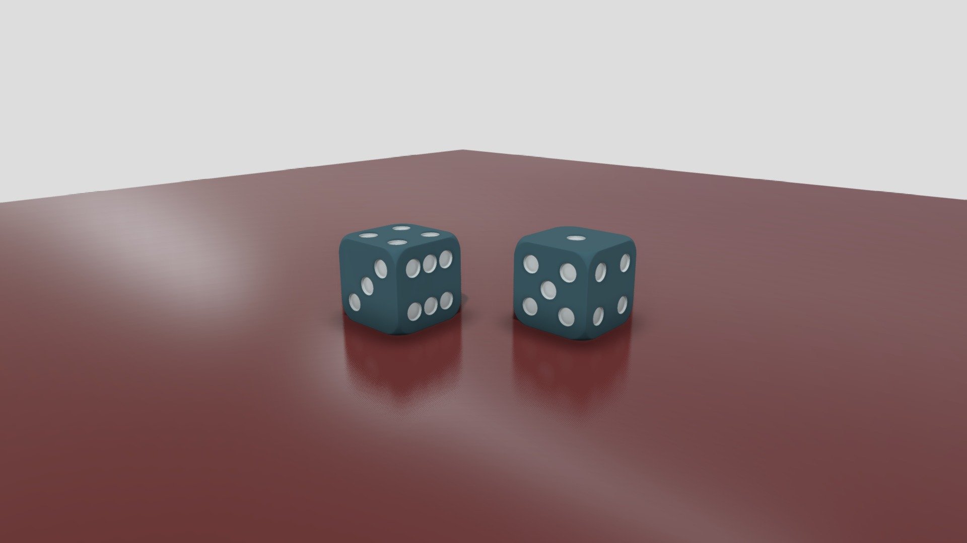 Bube dice - 3D model by Nizar Hasan (@nizarhasan) [aad8a38] - Sketchfab