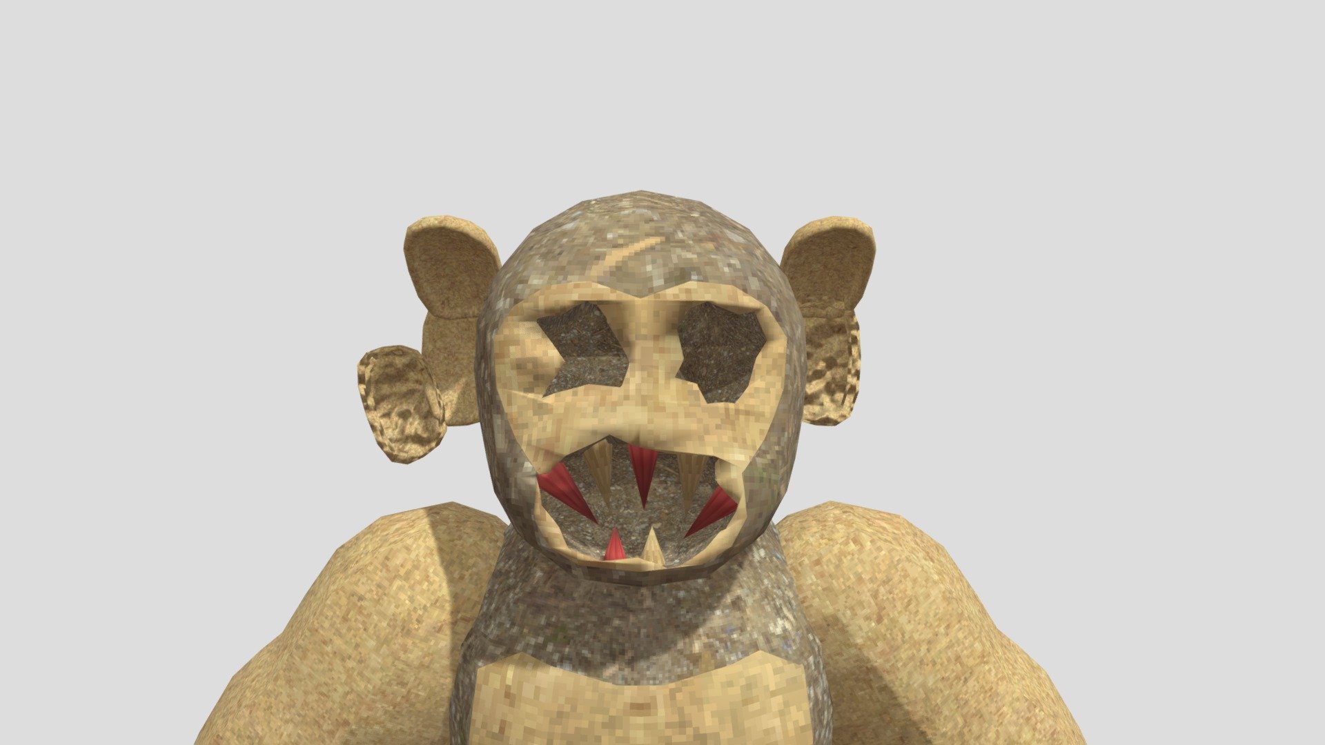 BigLarry (1) - Download Free 3D model by Lethal monks the best ripper ...