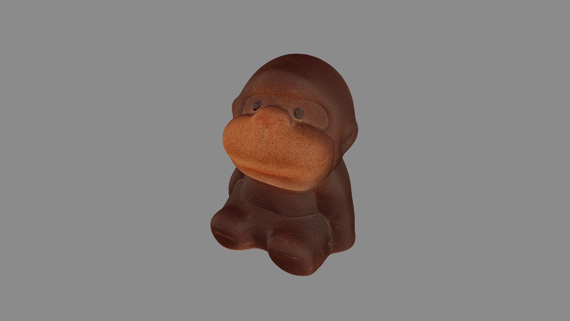 Monkey - 3D model by Aerial 3D360 (@aerial3d360) [aada72d] - Sketchfab