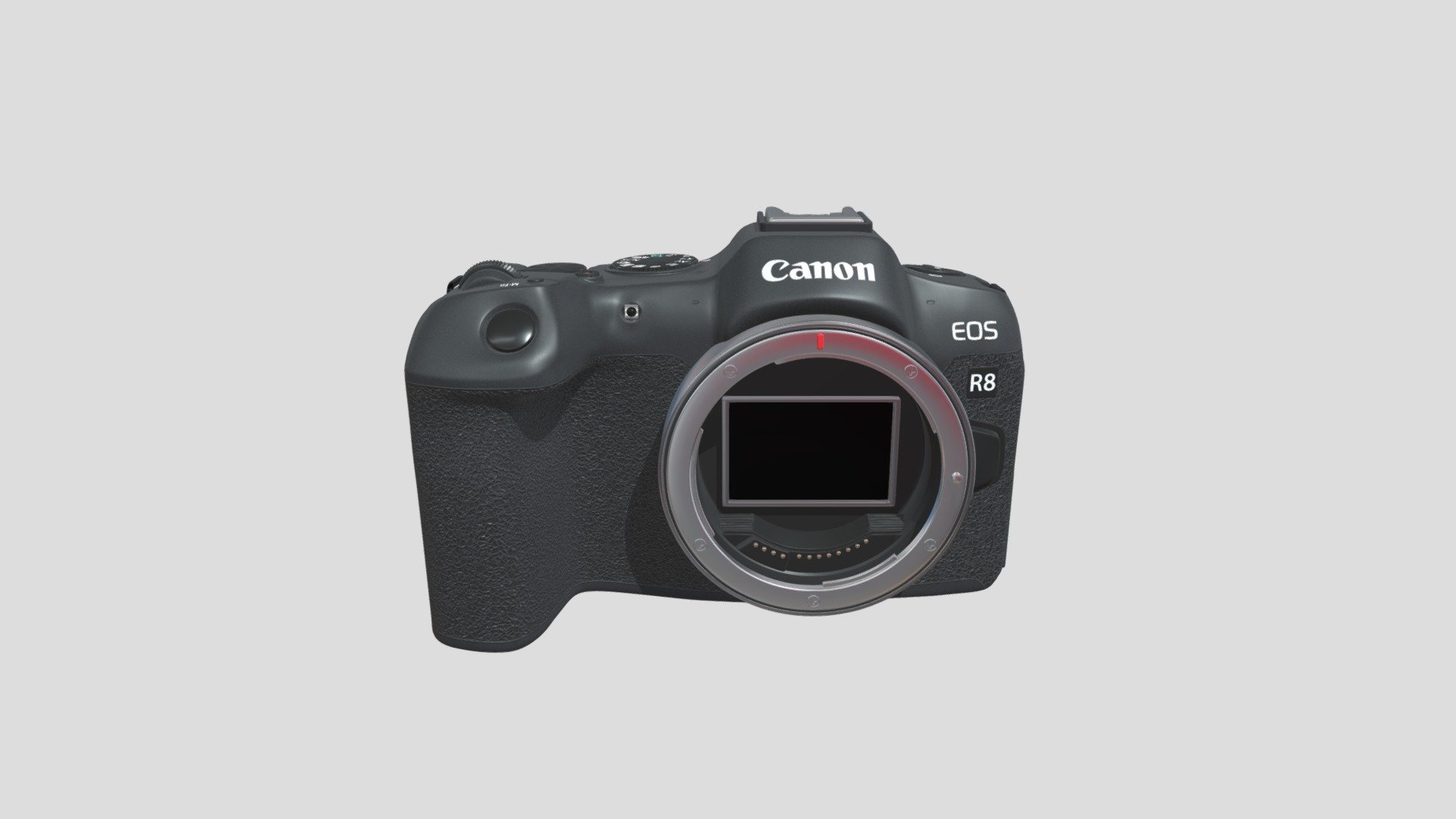 Nikon Camera - Buy Royalty Free 3D model by mr.jacks3d [aadad71 ...