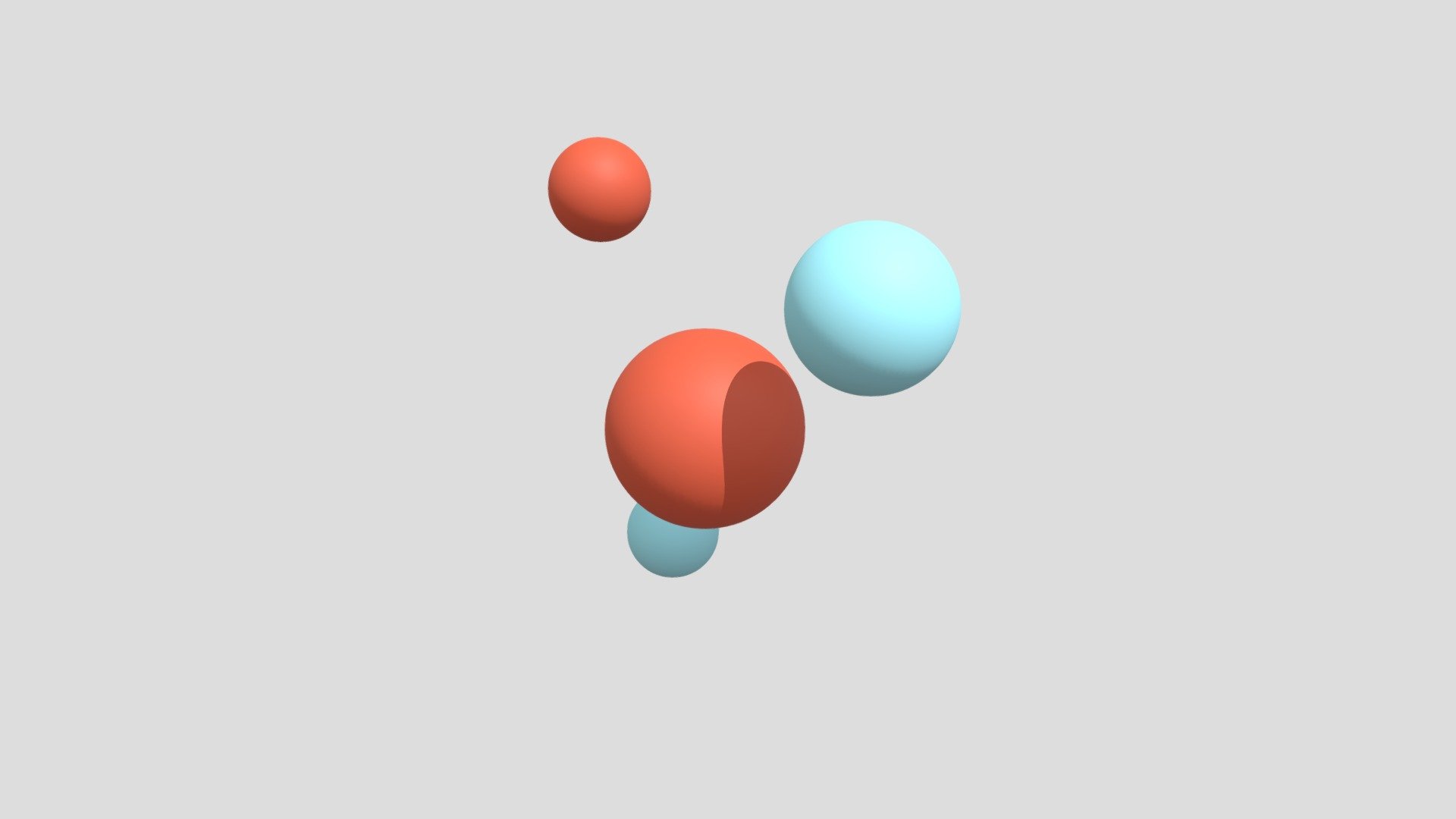 Spheres - 3D model by nexmcreative [aadb03c] - Sketchfab